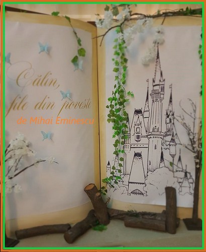 CĂLIN(FILE DIN POVESTE) de Mihai Eminescu